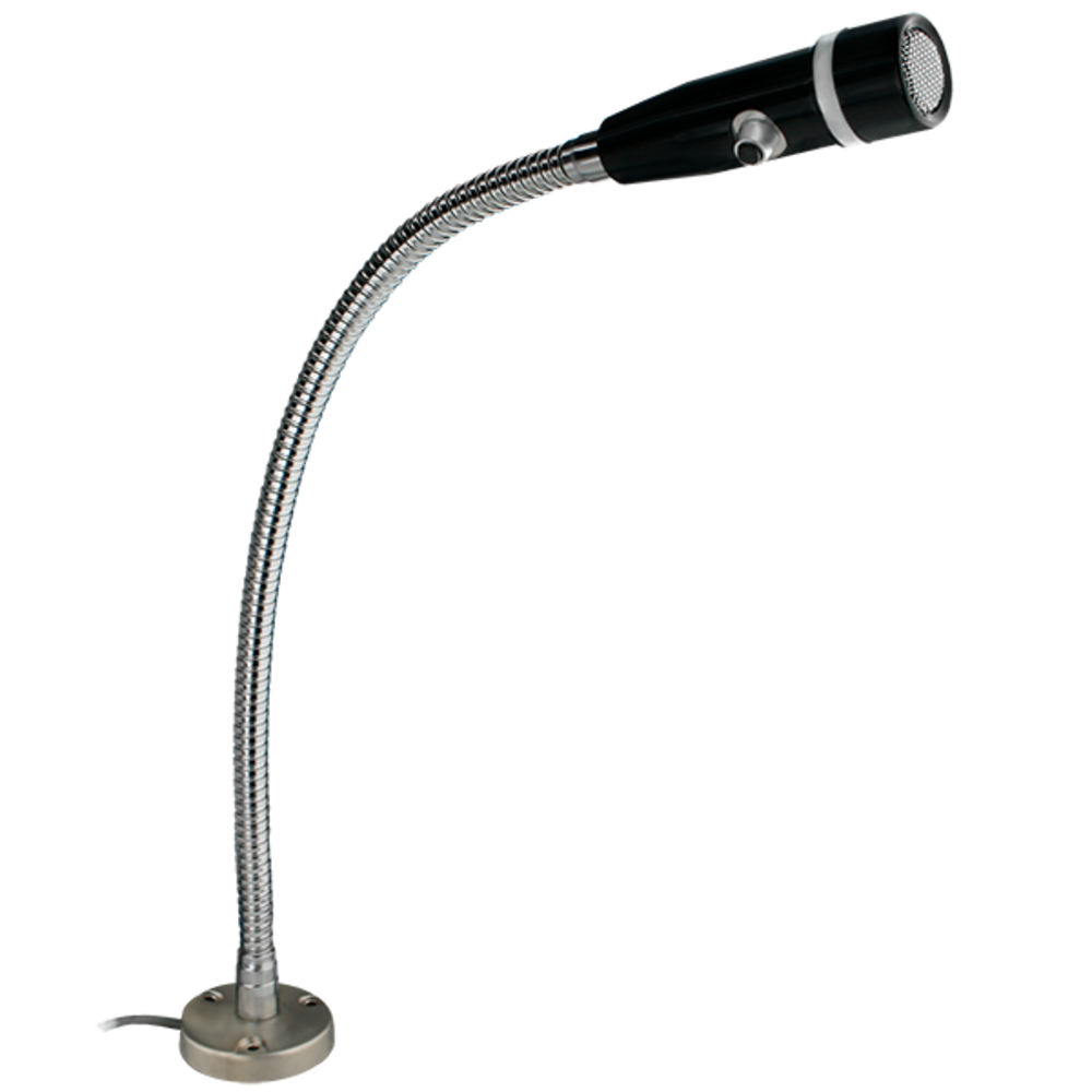 Dynamic Gooseneck Microphone, SDO-450 - Valcom